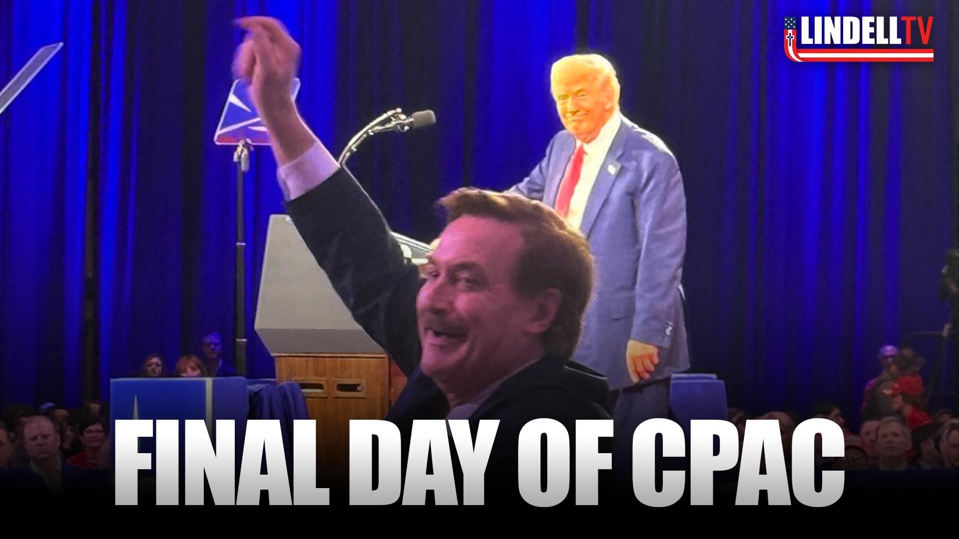 Excitement Builds at CPAC 2025 as President Donald J. Trump to Take ...