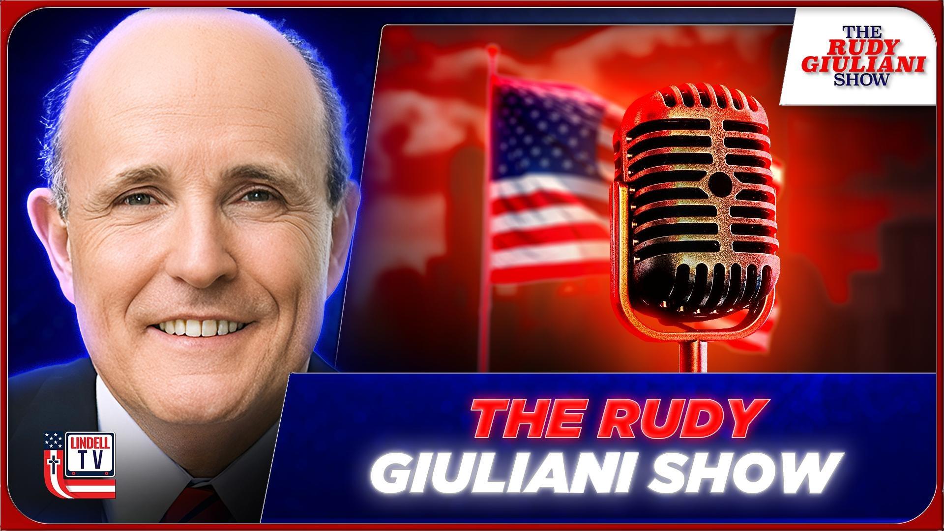 The Rudy Giuliani Show - LindellTV
