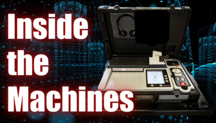 Inside the Machines - LindellTV