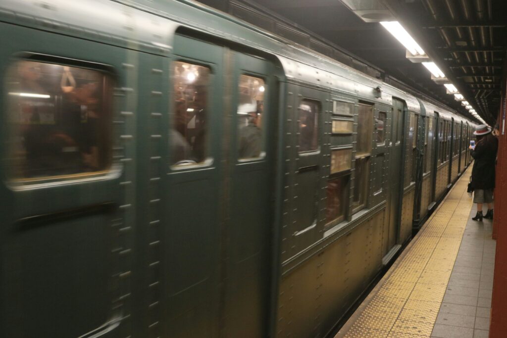 NYC subway system floods after record rainfall - LindellTV