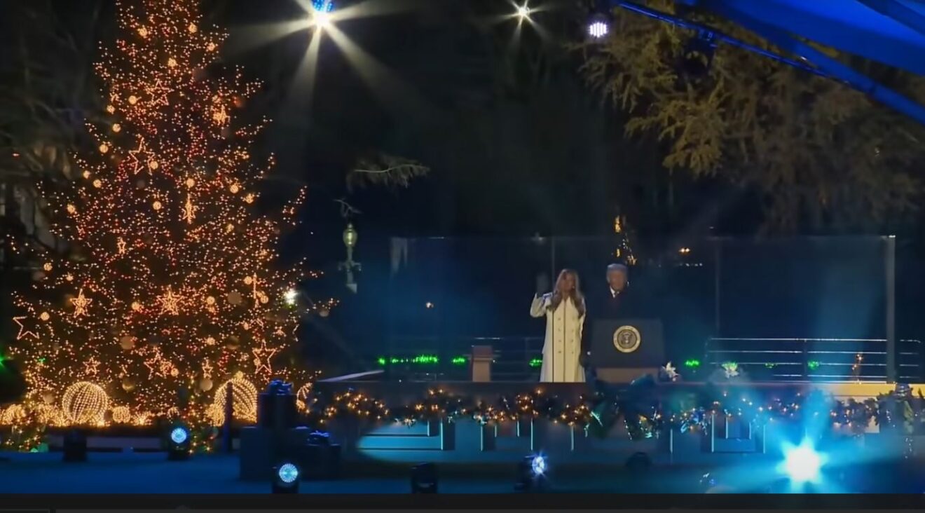 Thank you, President Trump, for a meaningful Christmas message for ...