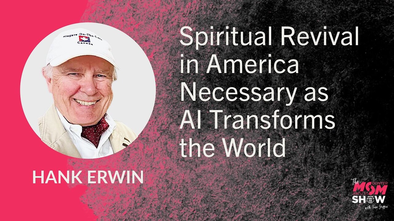 Spiritual Revival in America Necessary as AI Transforms the World ...